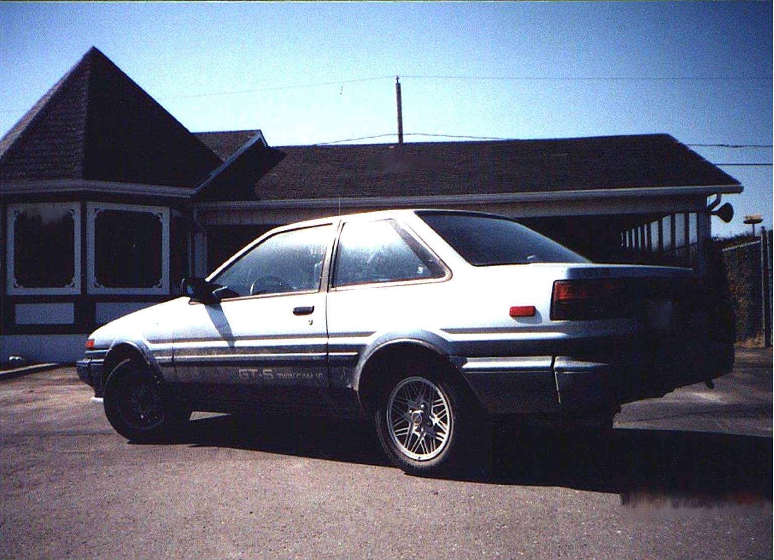 AE 86 Photo Page 9