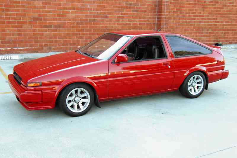 AE 86 Photo Page 8