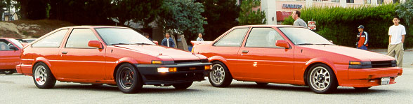 AE 86 Photo Page 5