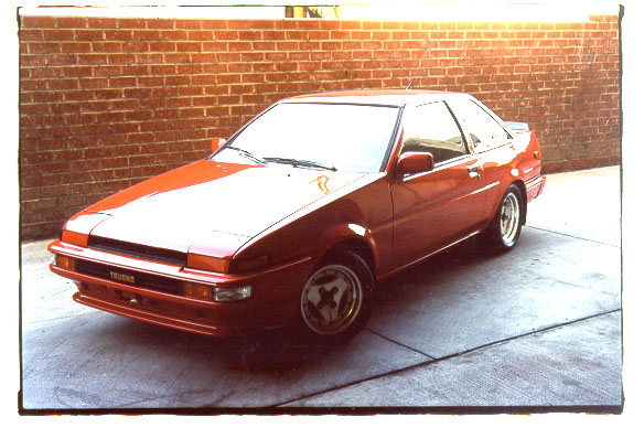 AE 86 Photo Page 5