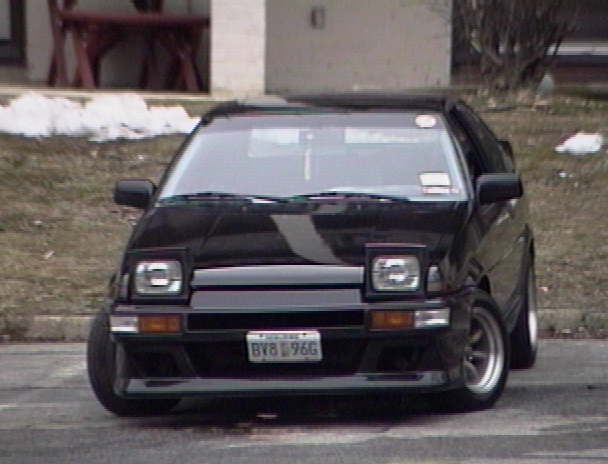AE 86 Photo Page 5
