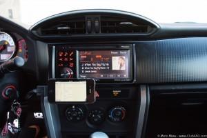 OEM Audio Plus Reference 400 Series add-on for Scion FRS