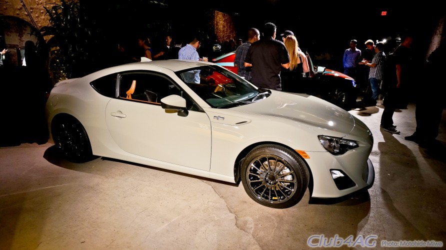 Scion FR-S Release Series 2.0 releases in January 2016 (Update) - Club4AG