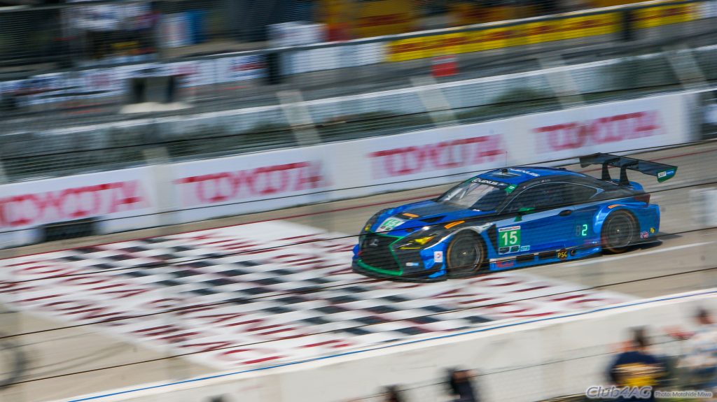Grand Prix of Long Beach, IMSA 2017 - Lexus RCF-GT3 - Club4AG
