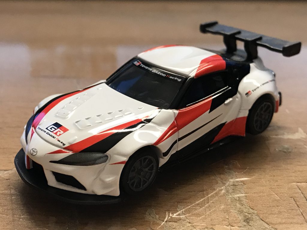 Chief Engineer Tetsuya Tada, reveals the A90 Supra, from the ...