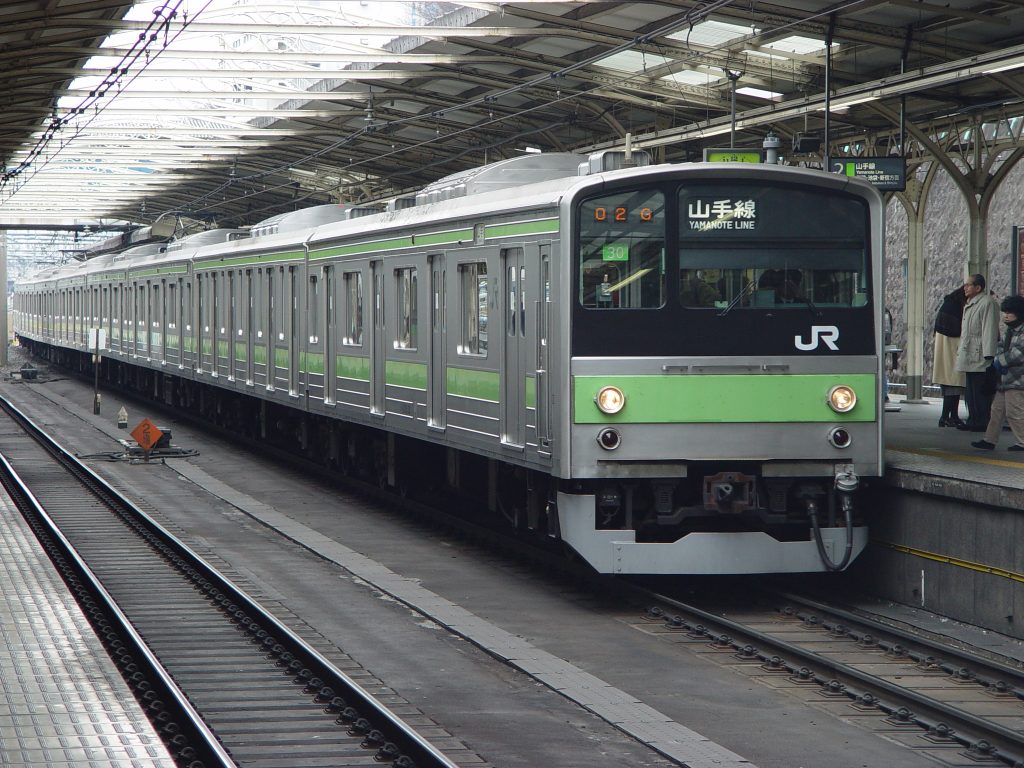 Trains in Japan - Easier than you think! - Club4AG